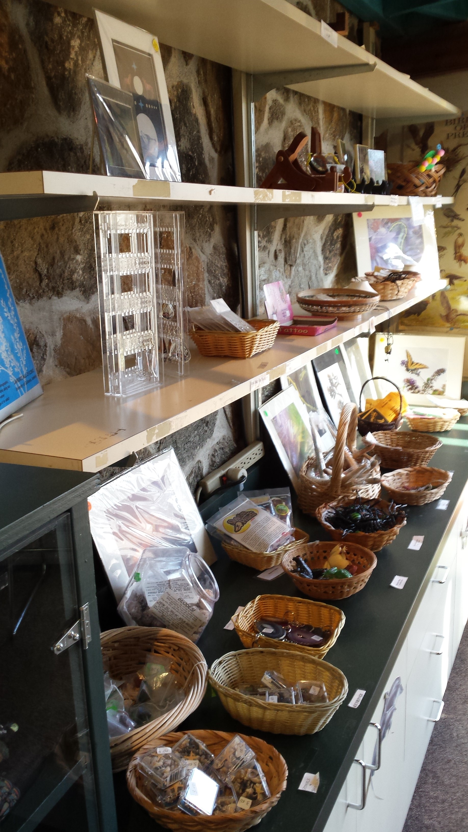 Visitor Info – Ansonia Nature Center