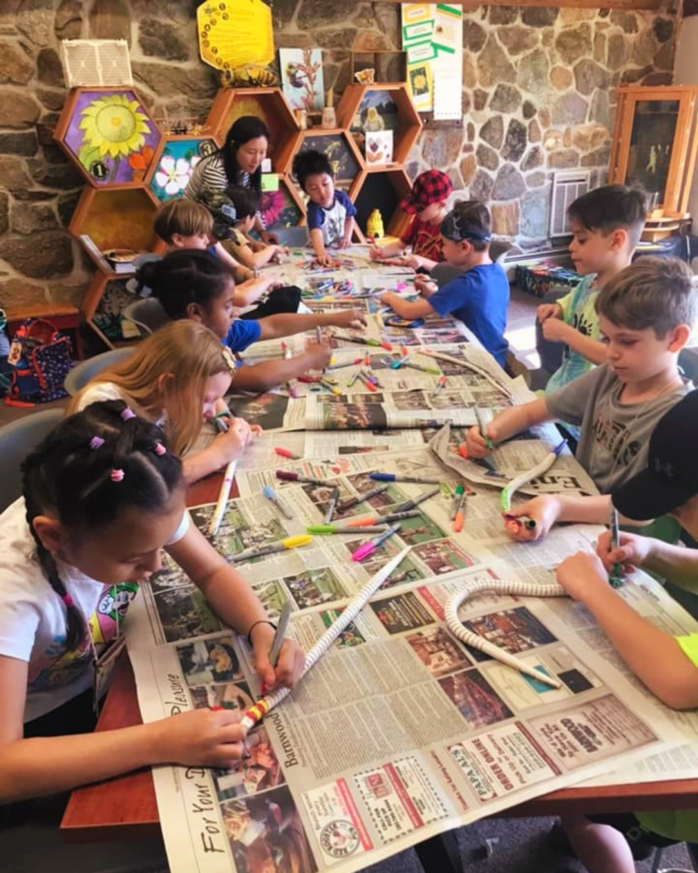 Birthday Parties – Ansonia Nature Center