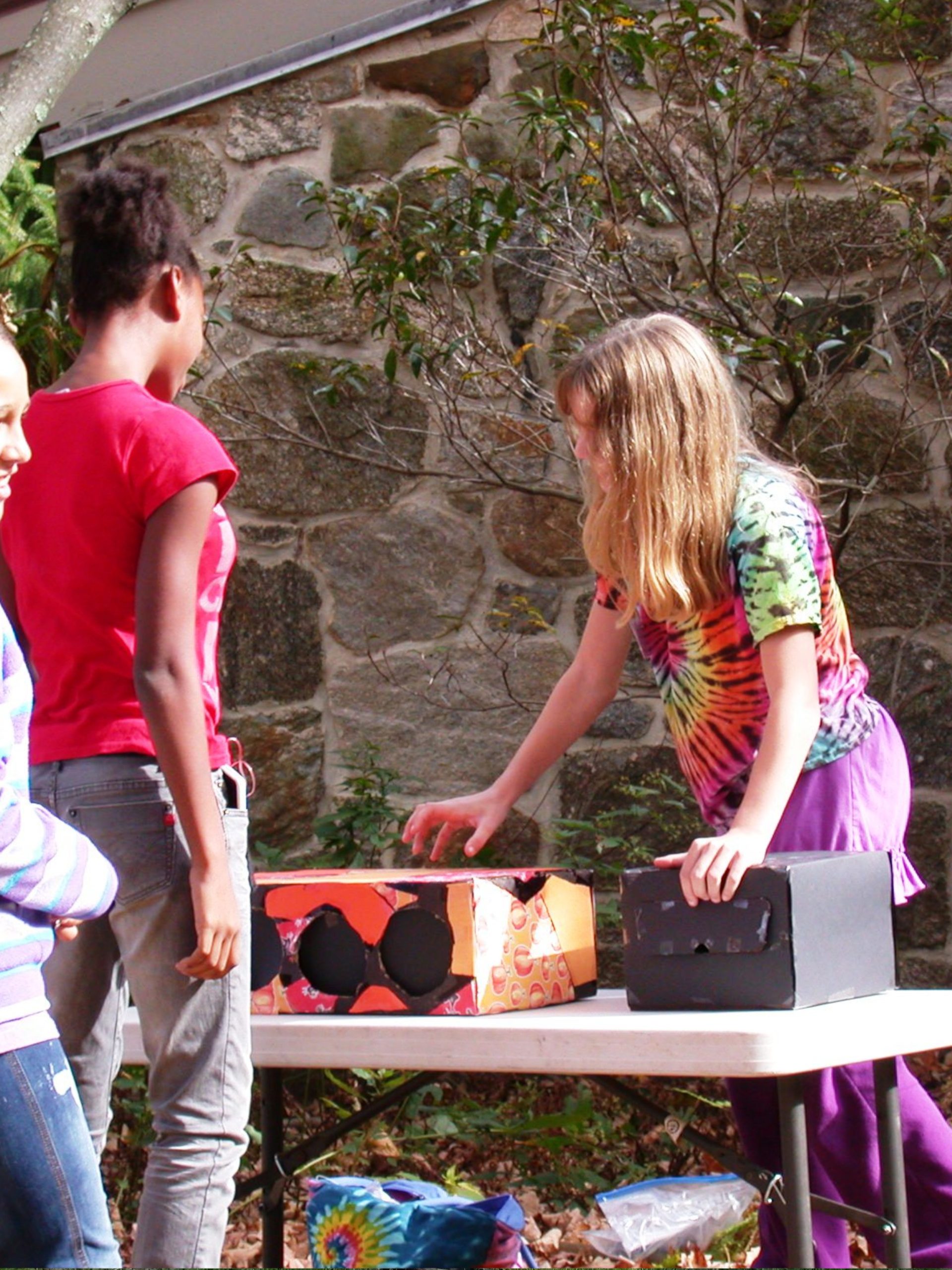 Junior Rangers – Ansonia Nature Center